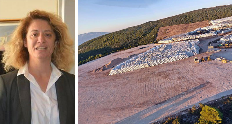 ΚΑΤΕΡΙΝΑ ΜΟΘΩΝΑΙΟΥ – ΔΗΛΩΣΗ : «Την ερχόμενη εβδομάδα ξεκινά η μεταφορά ...